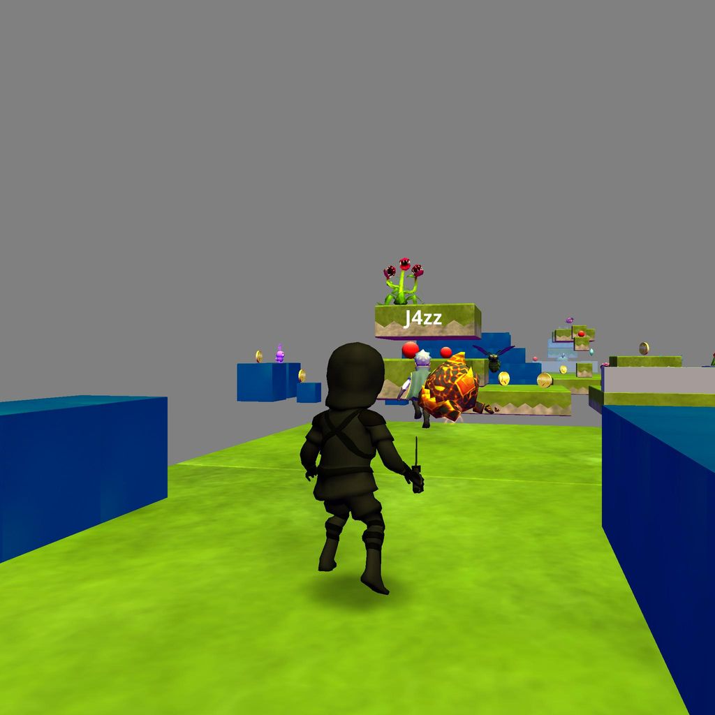 Unity Play | adventure time game