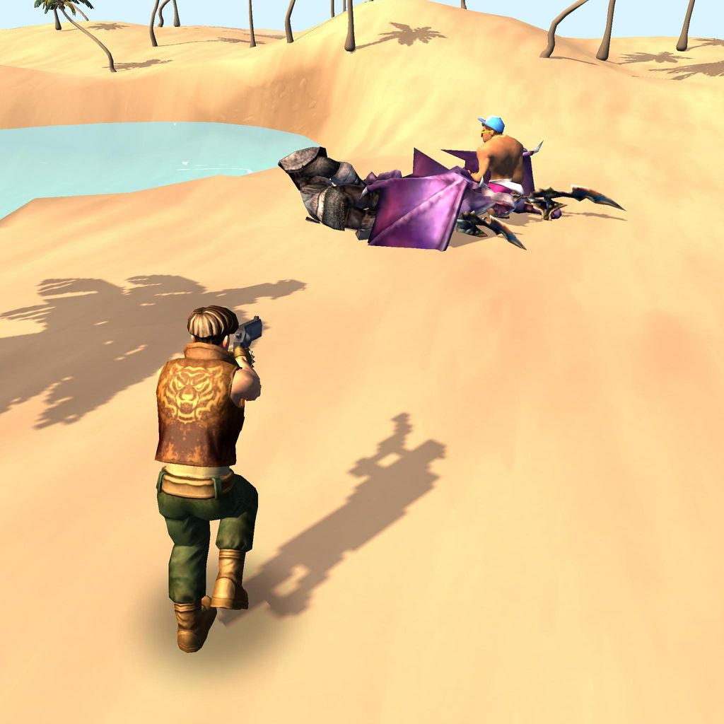 Unity Play | Explorer part 1 game