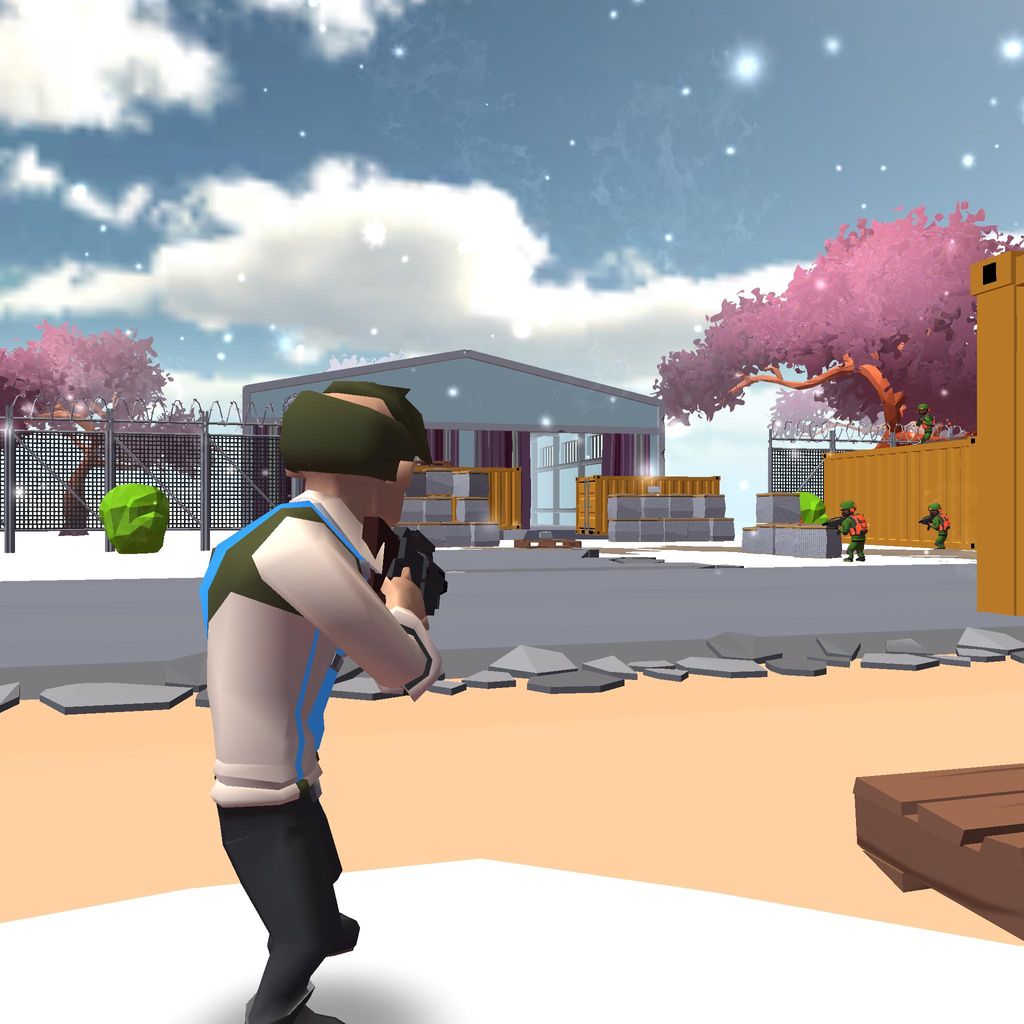 Unity Play | bonko pistola game