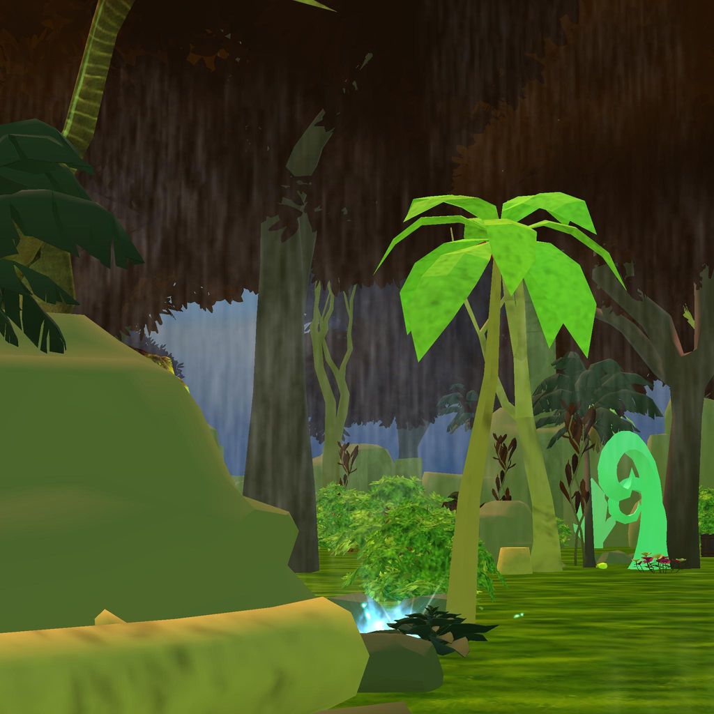 Unity Play | isla de dinosaurios oculta pelea o si no morir?s game