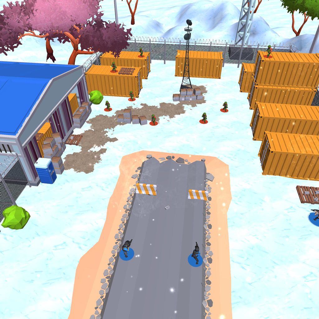 Unity Play | tiro certo game