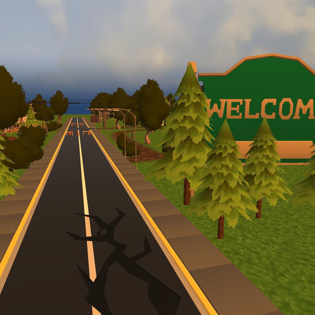 Unity Play | Hello Neighbor alpha 1 game