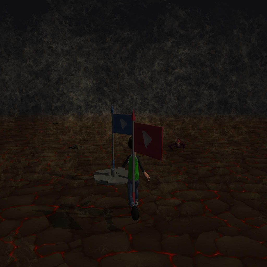 Unity Play | Hell game