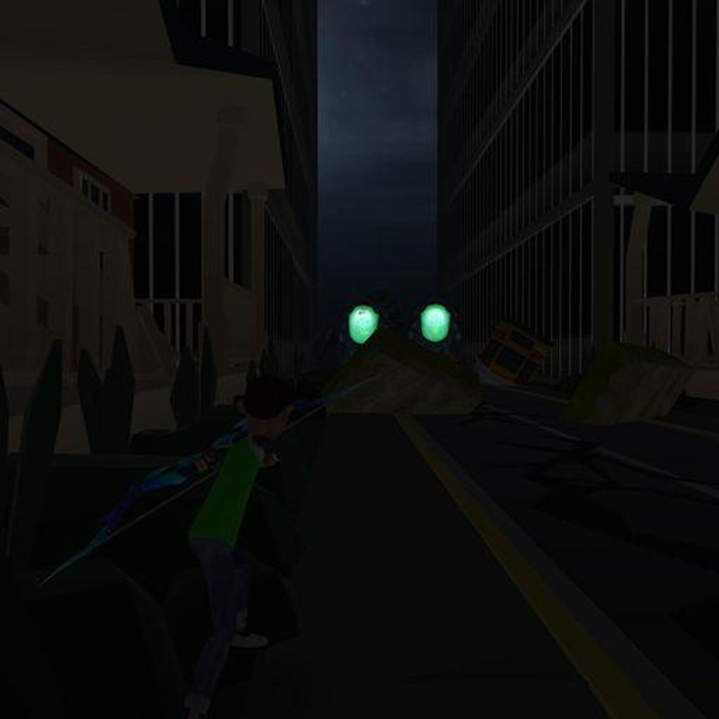 Unity Play | Monster Nightm?re game