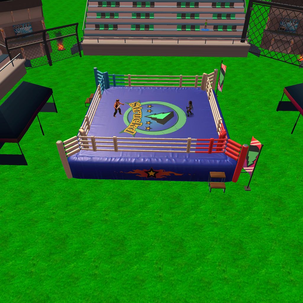 Unity Play | 1v1 fighting game game