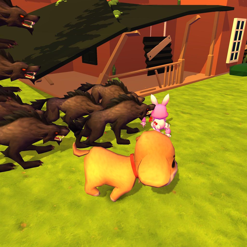 Unity Play | Doggy diggy down game