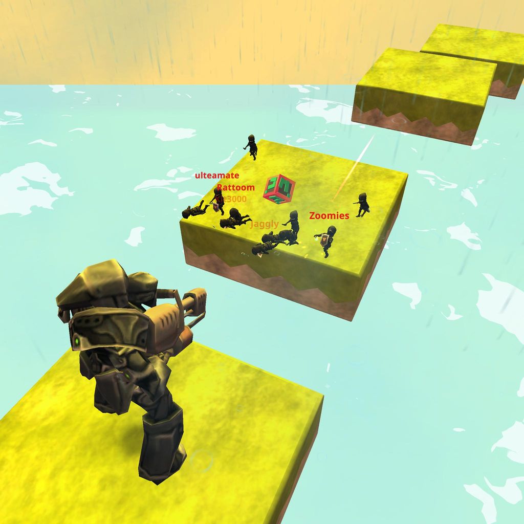 Unity Play | fortnight game