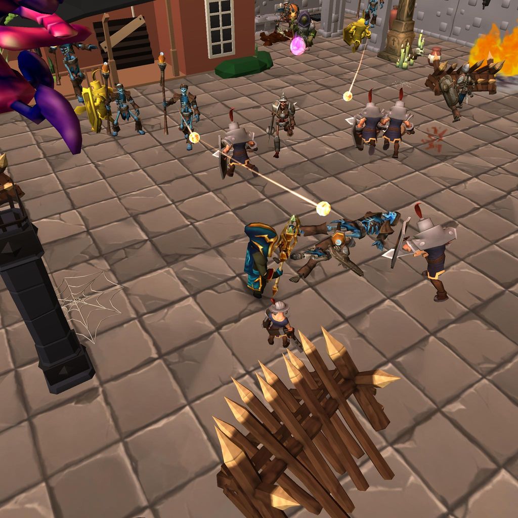 Unity Play | war game