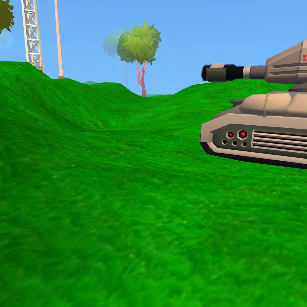 Unity Play | guerra game