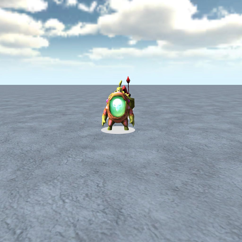 Unity Play | one night at potato 2 game