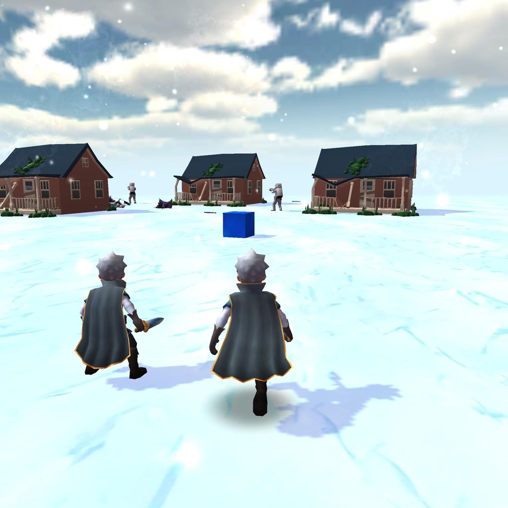 Unity Play | Cool fight game