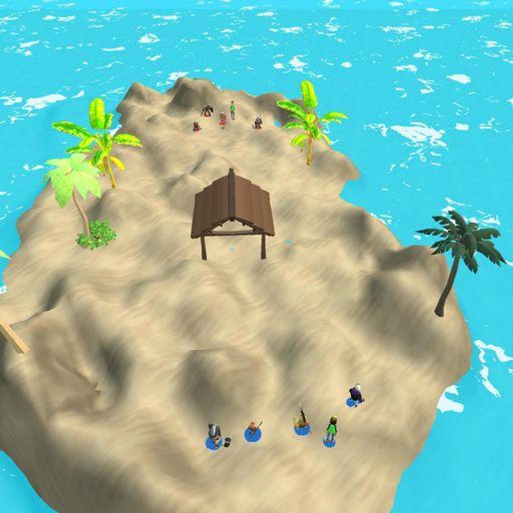 Unity Play | fighit on the beach game