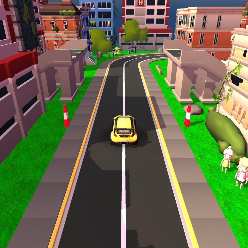 Unity Play | ultimate car driving simulator game