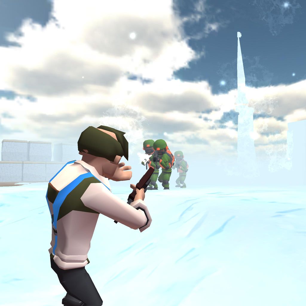 Unity Play | Showdown [Winter] game