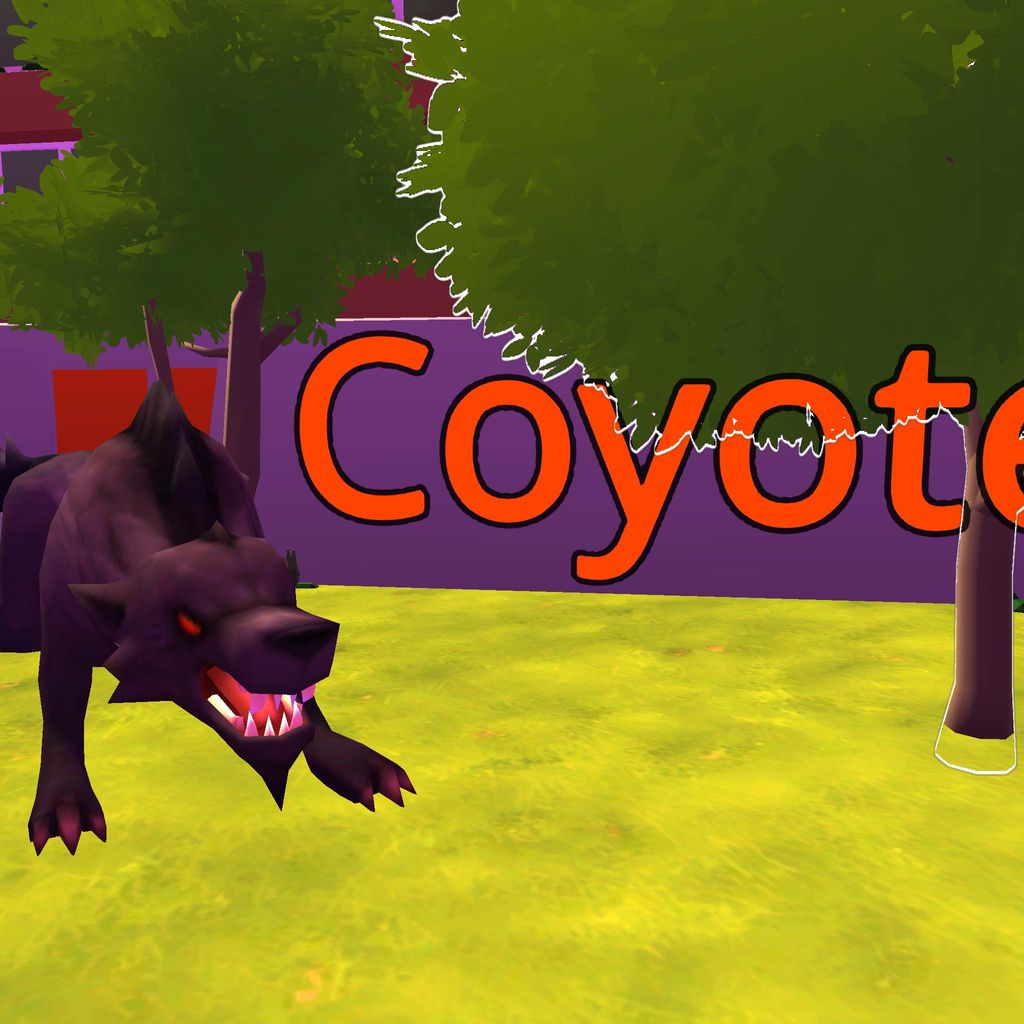 Unity Play | Coyote game