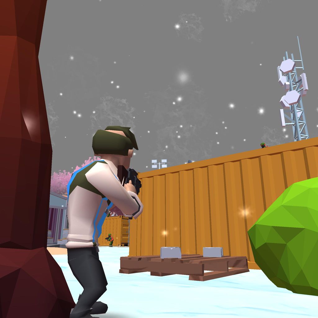 Unity Play | shoot and fire and victory game