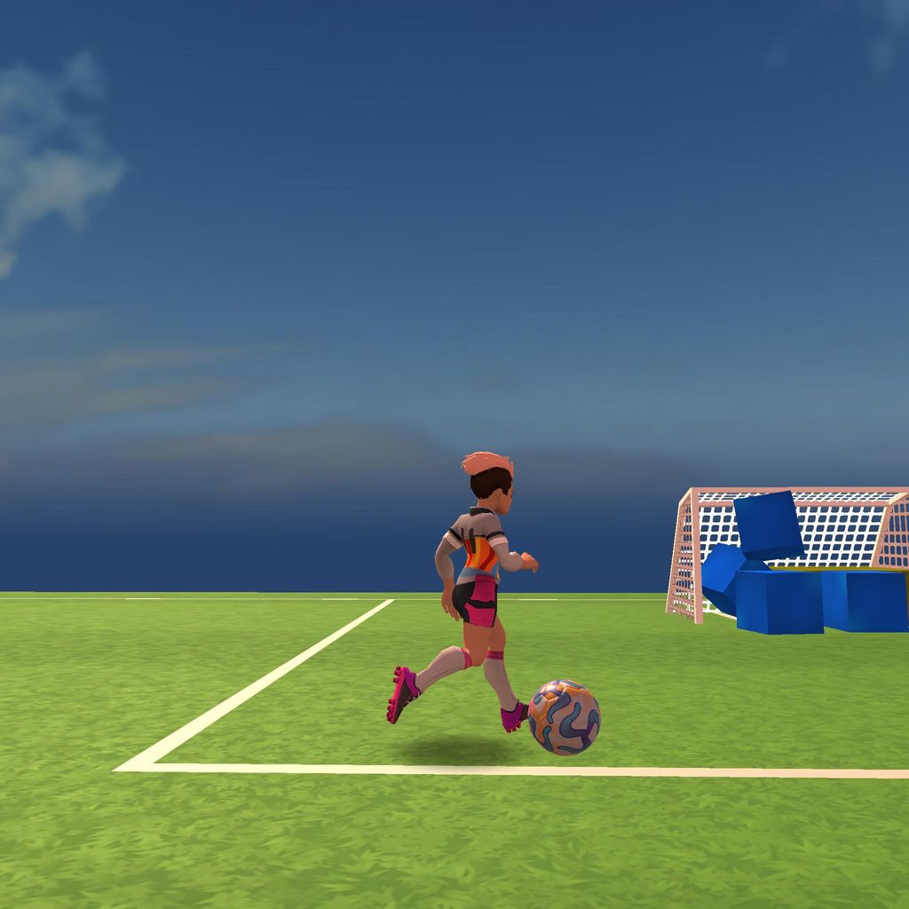Unity Play | Football Sports 2026 game