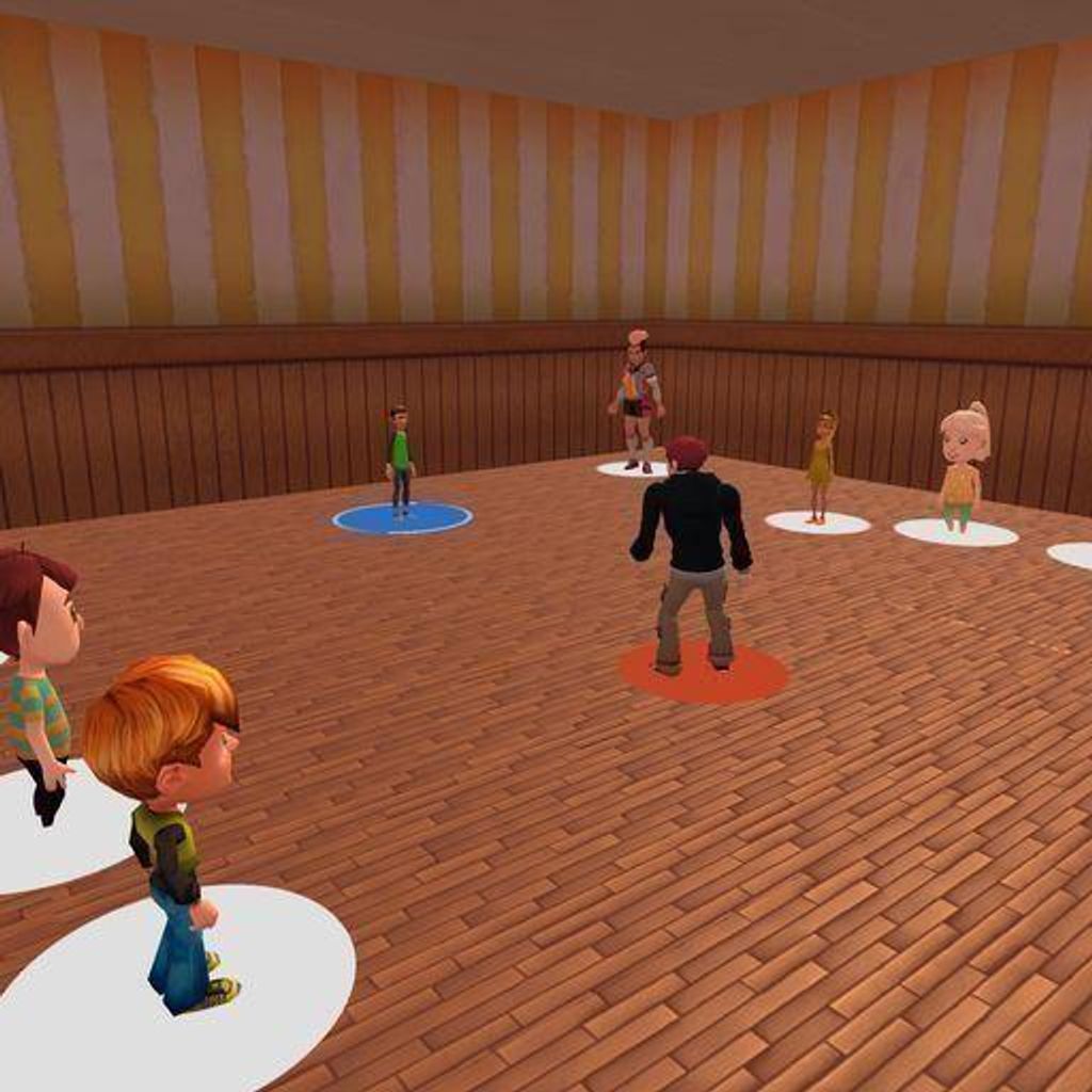 Unity Play | FIGHT THE SCHOOL BULLY! game