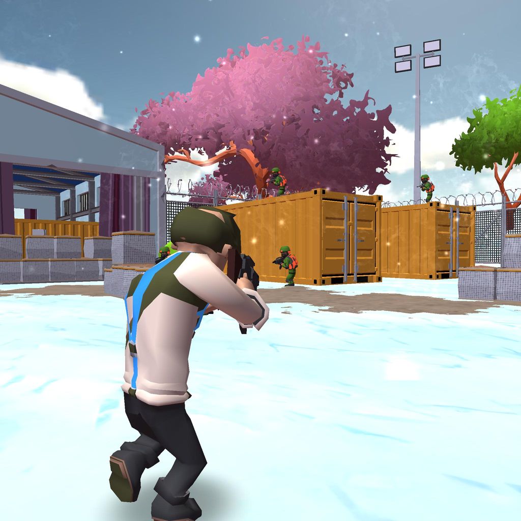 Unity Play | super commando game