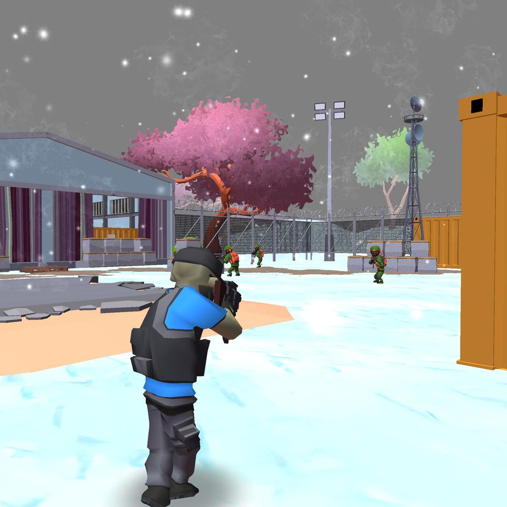 Unity Play | prueba de guerra game