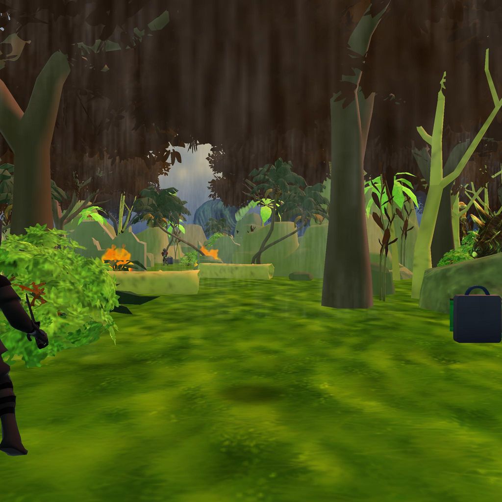 Unity Play | T-Rex Macerası! game