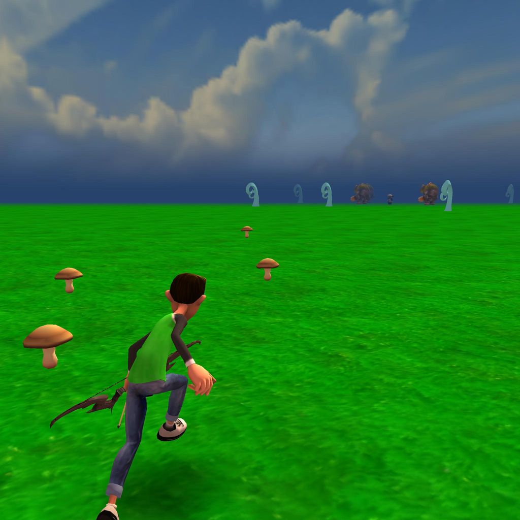 Unity Play | adventure quest beta game