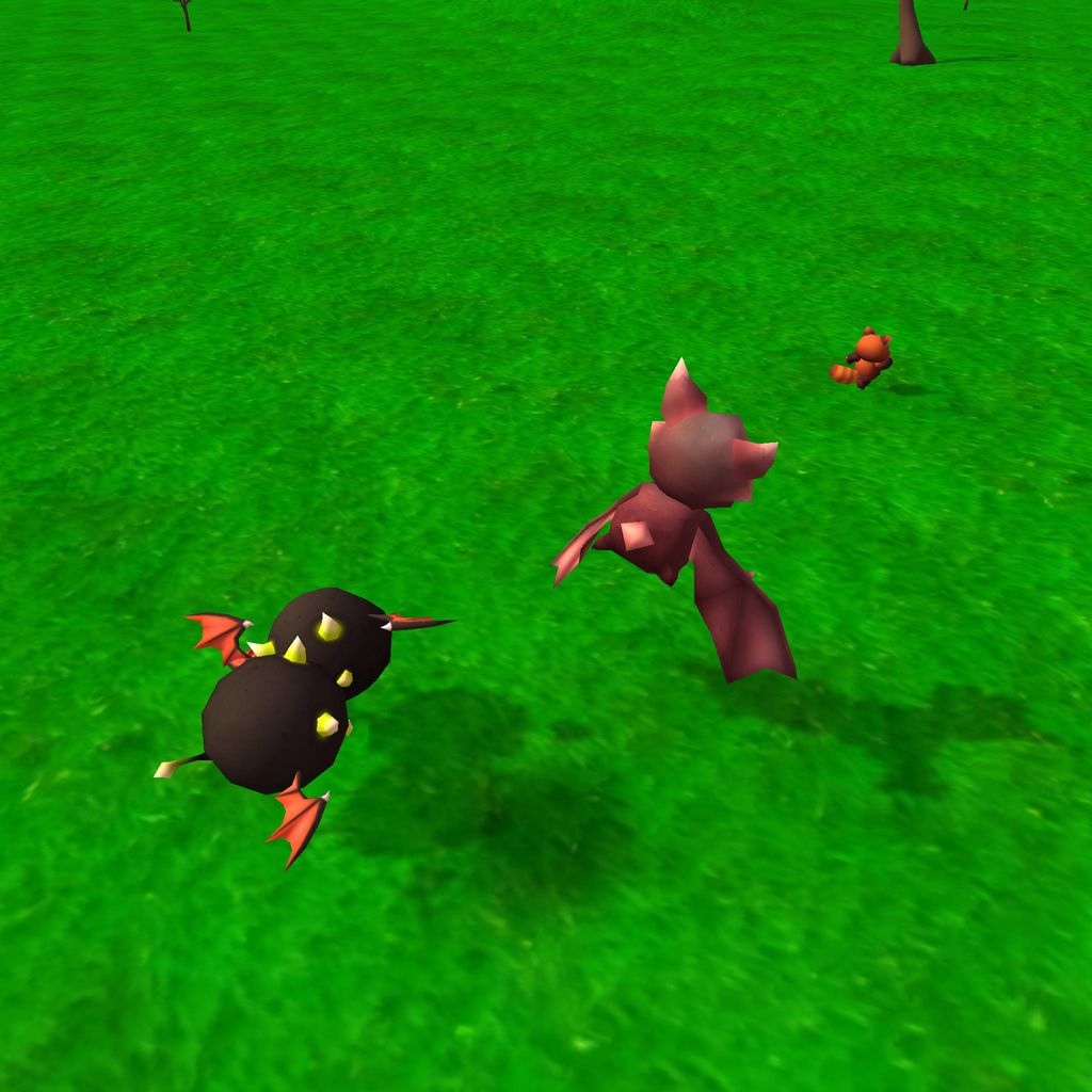 Unity Play | Bat attack game