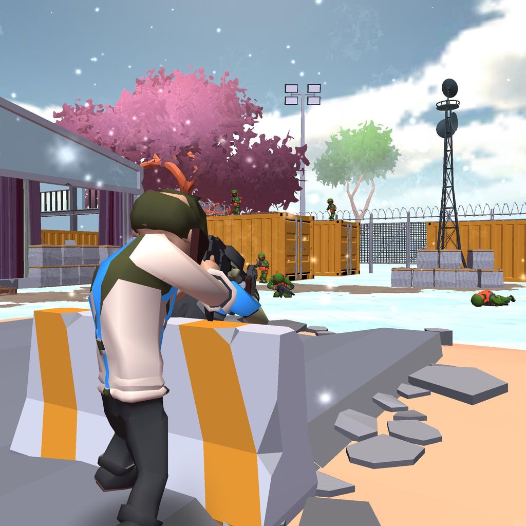 Unity Play | Save world from zombies game