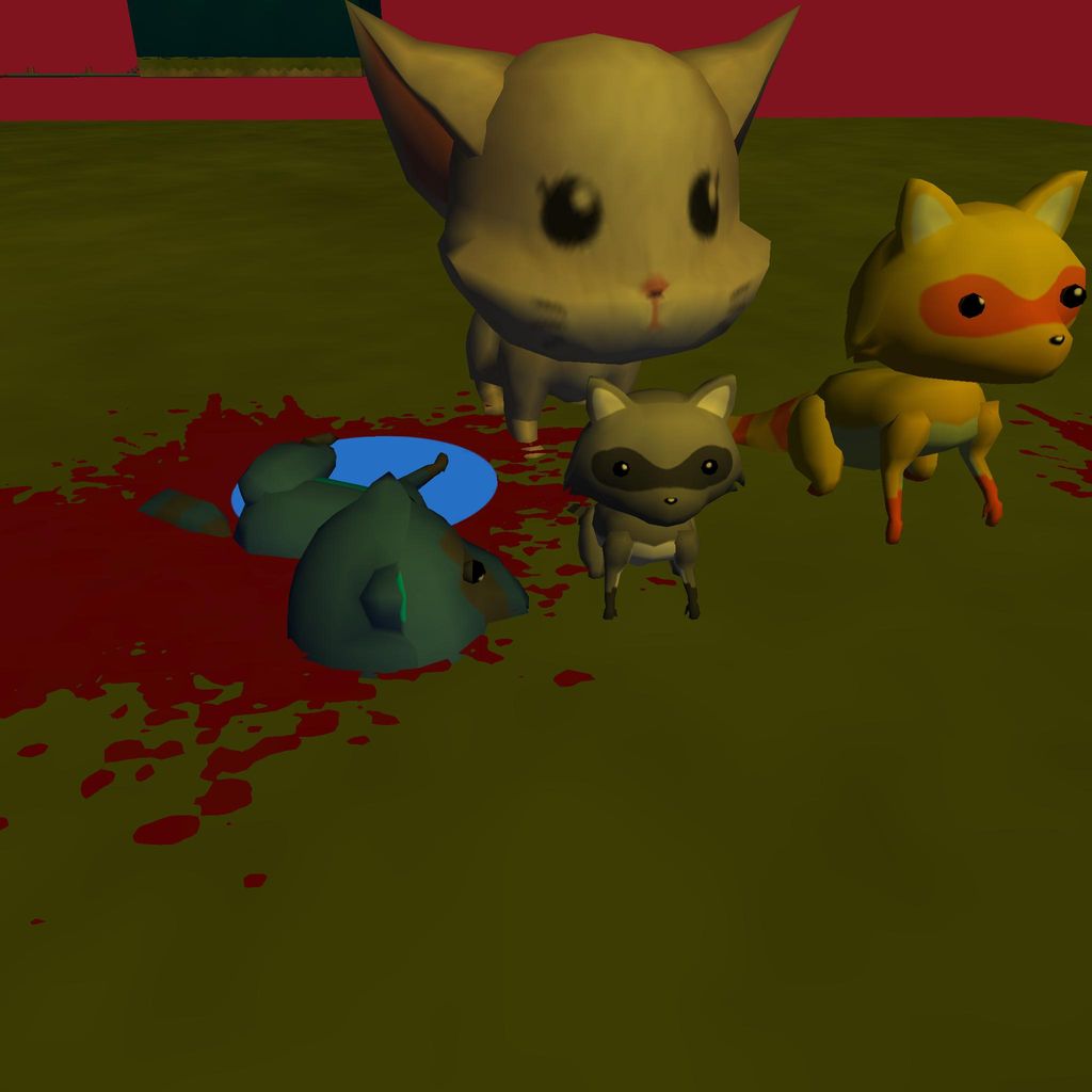 Unity Play | SPRUNKI game