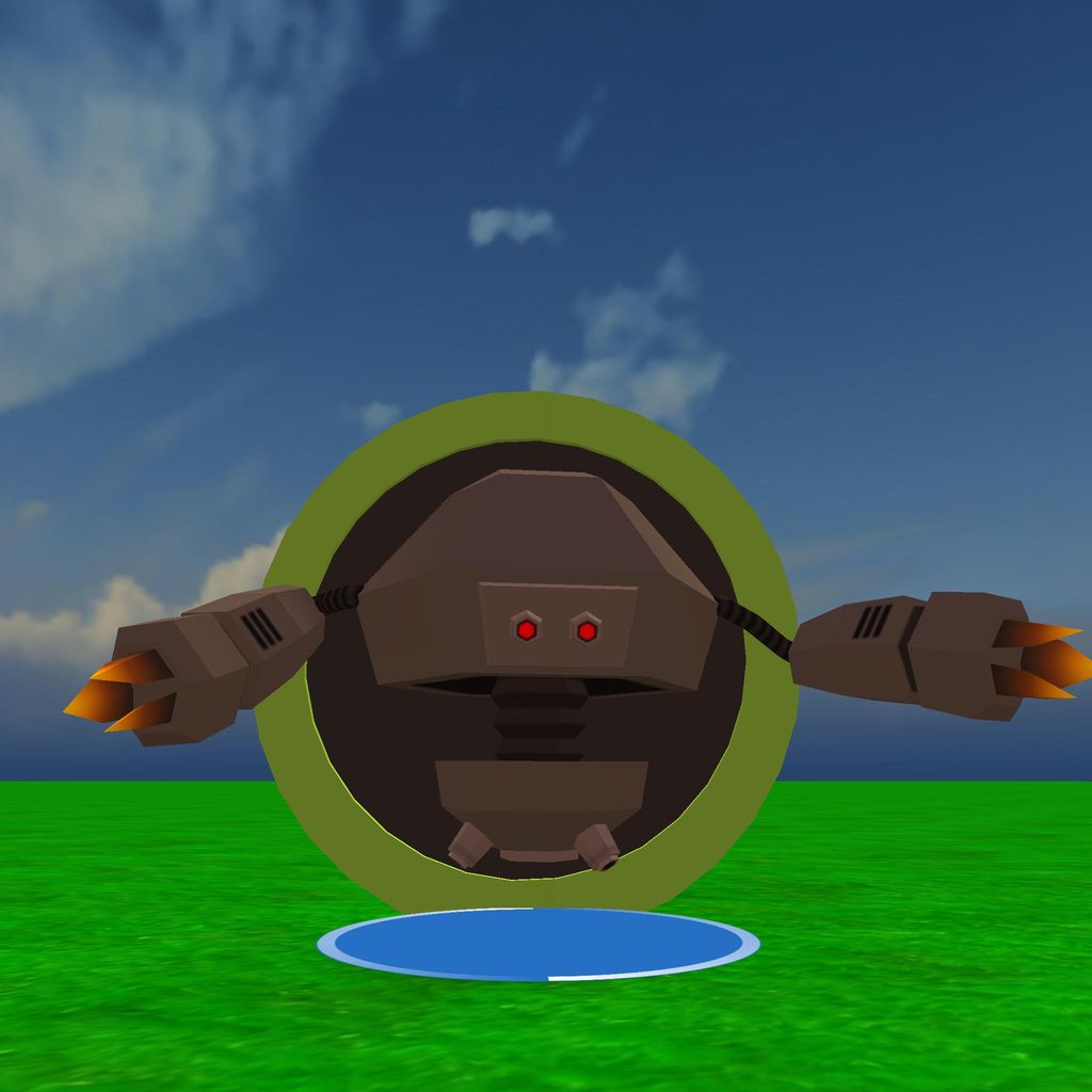 Unity Play | robo blast adventure:indicado ao castplus game