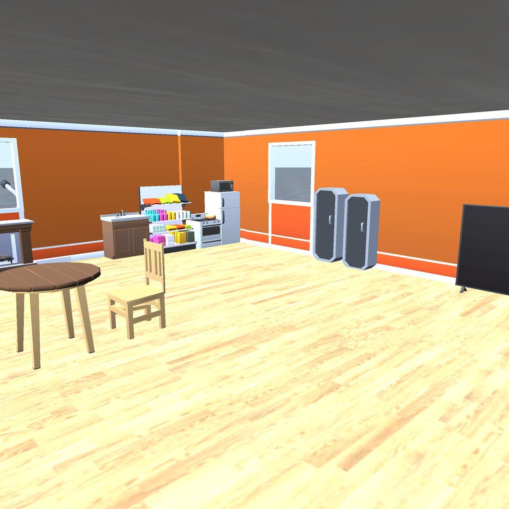 Unity Play | Upgraded House Template by Anonymous game