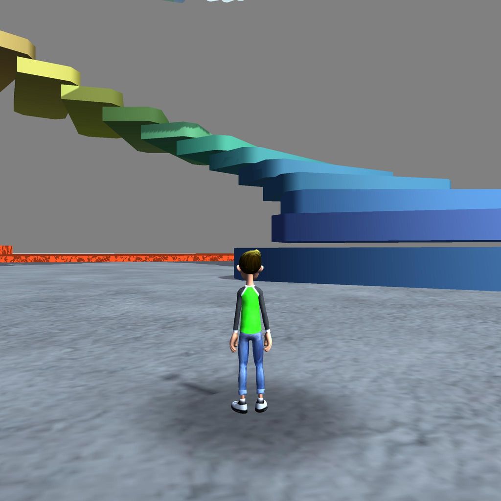 Unity Play | fake ROBLOX part 2 game