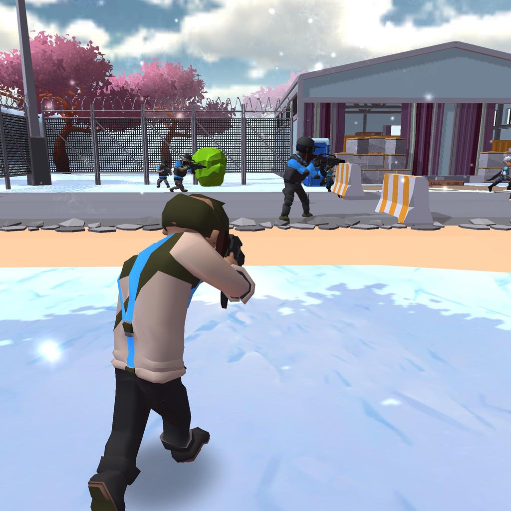 Unity Play | Pepe game