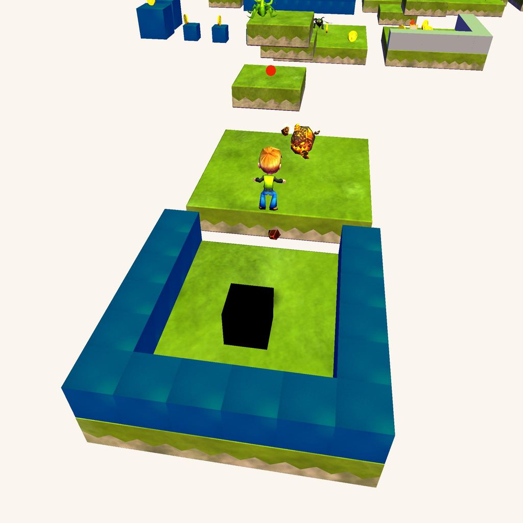 Unity Play | IQ OBBY game