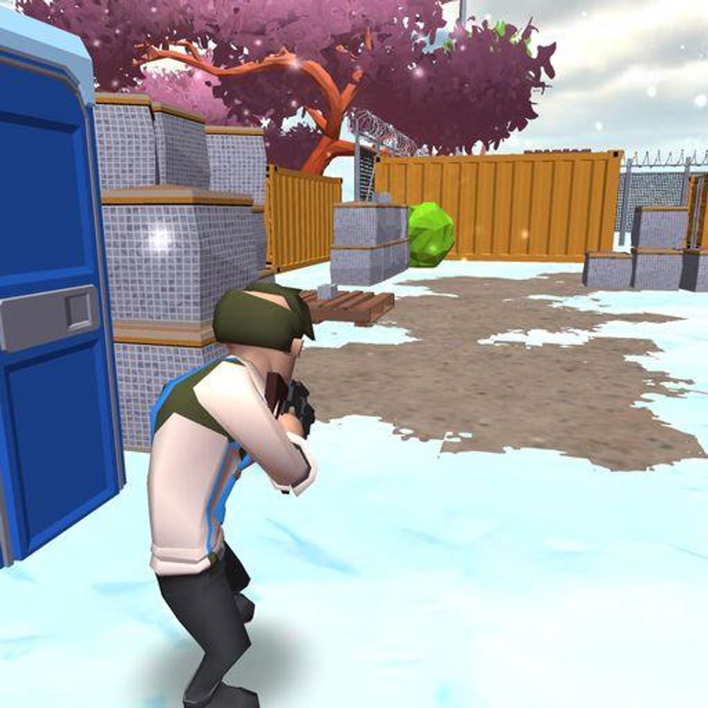 Unity Play | Battleground Legends game