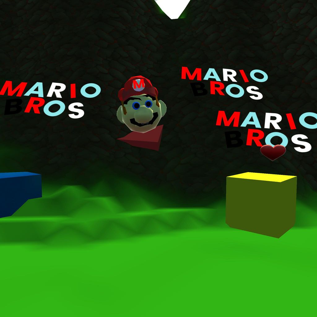 Unity Play | Mario brw game