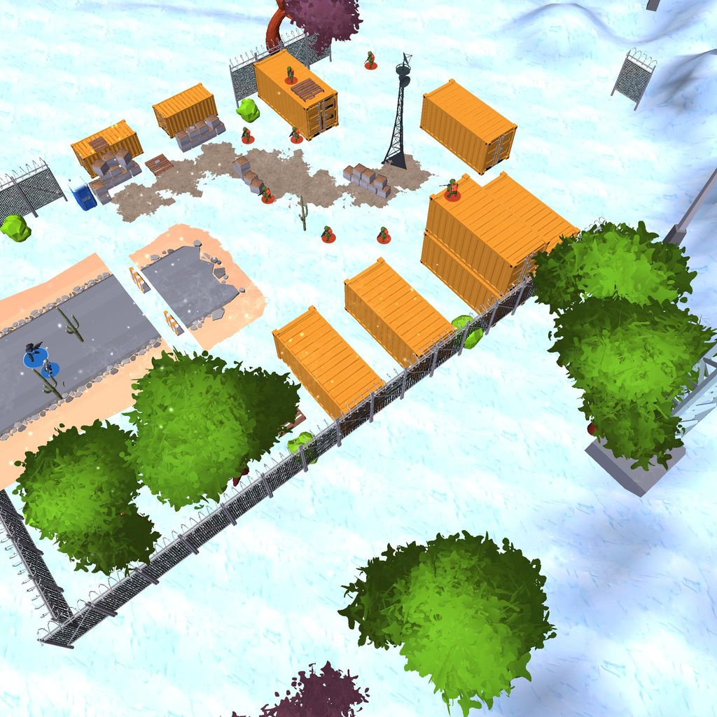 Unity Play | were sprite game