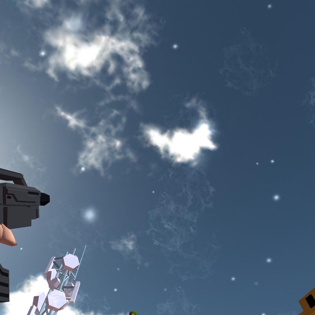 Unity Play | escape shooting storm game