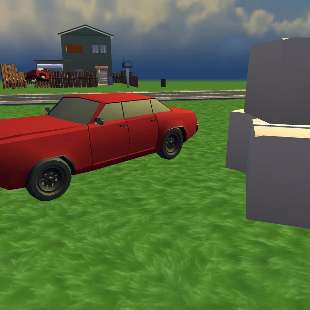 Unity Play | Hello Neighbour game