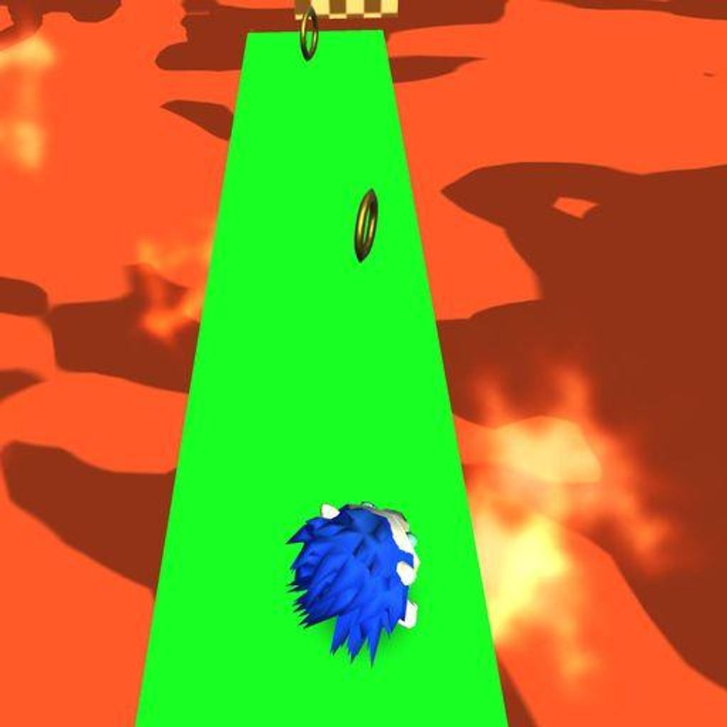 Unity Play | sonic 2 game