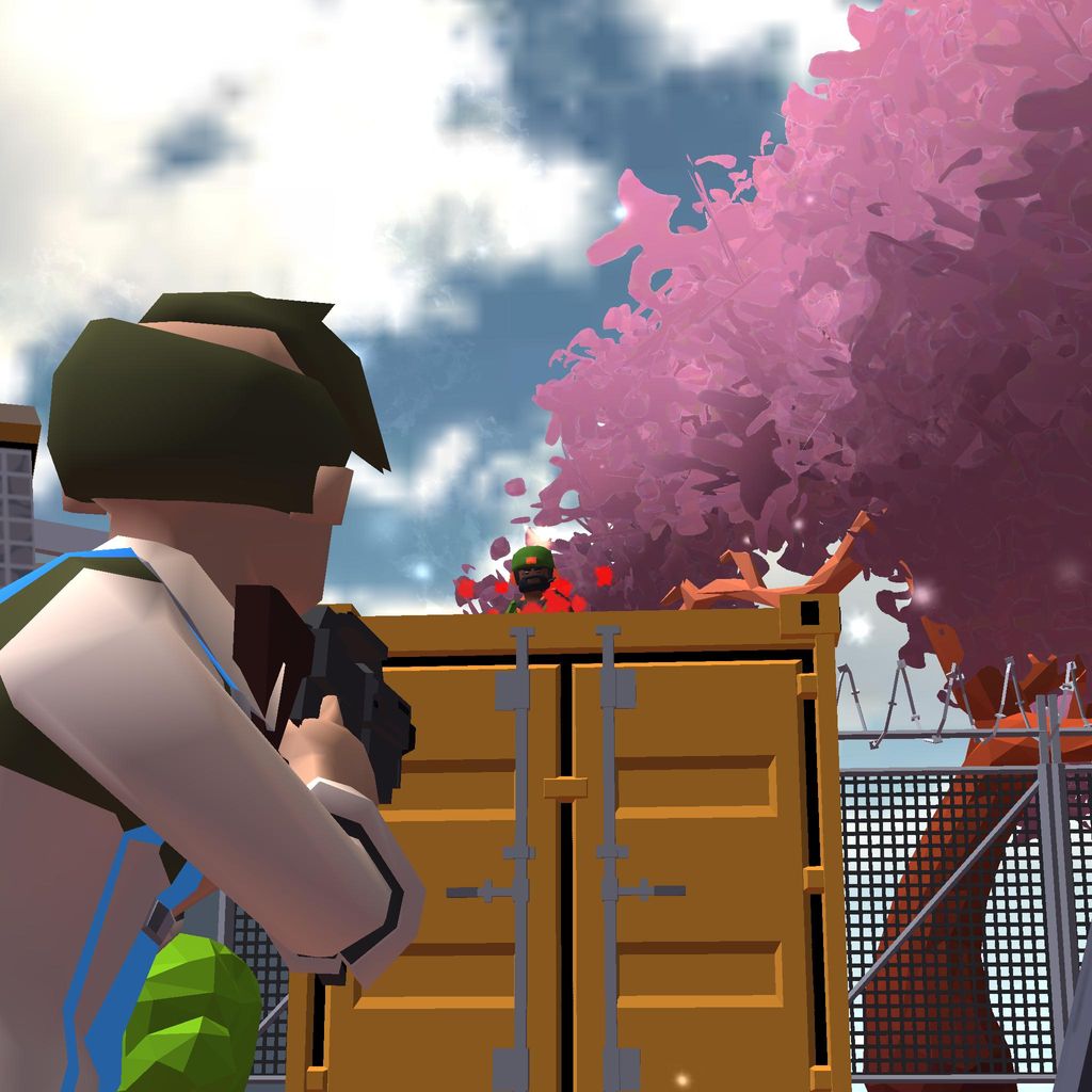 Unity Play | gun master game