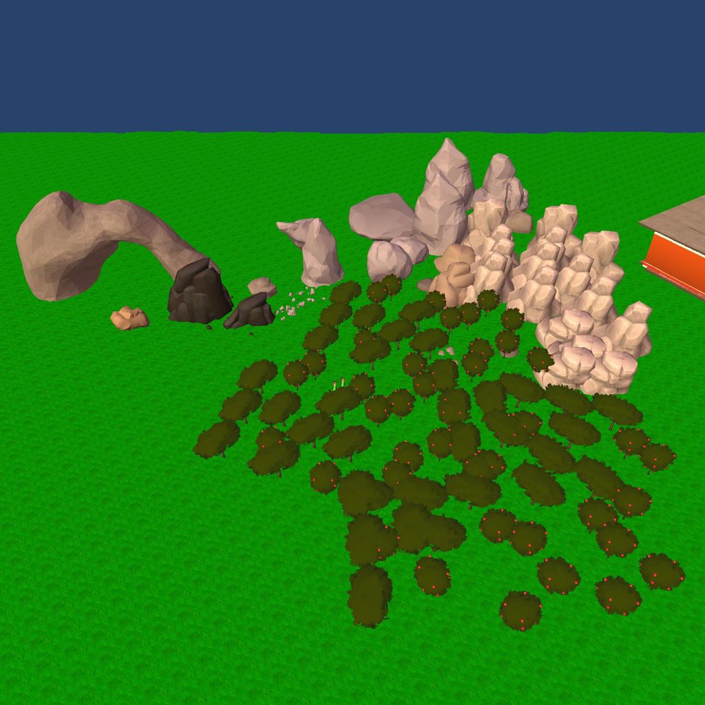 Unity Play | Minecraft game