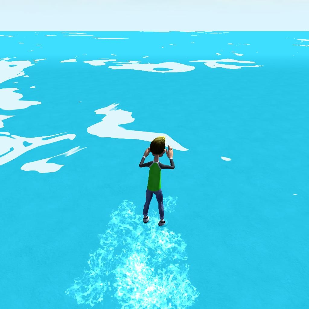 Unity Play | Lompat game