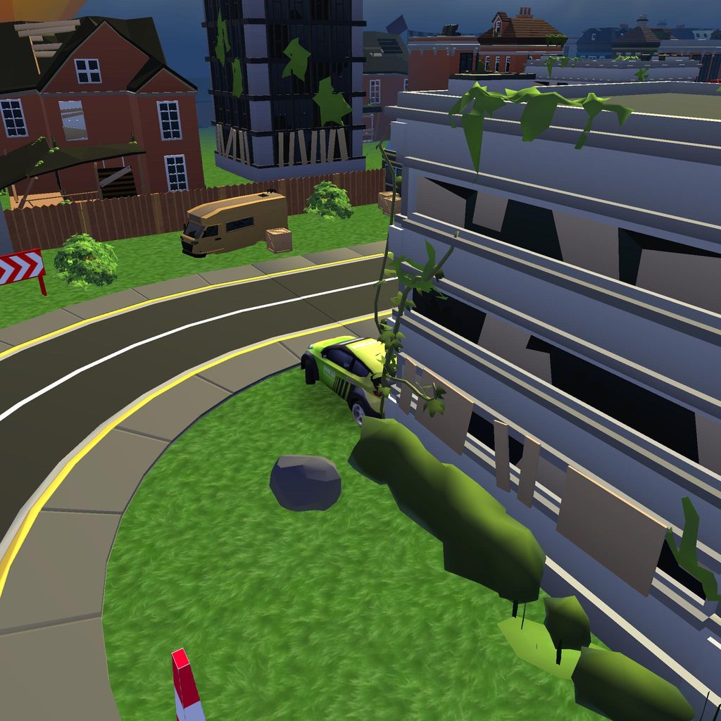 Unity Play | car driving game