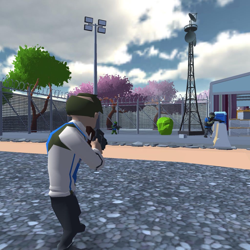 Unity Play | world of duty game