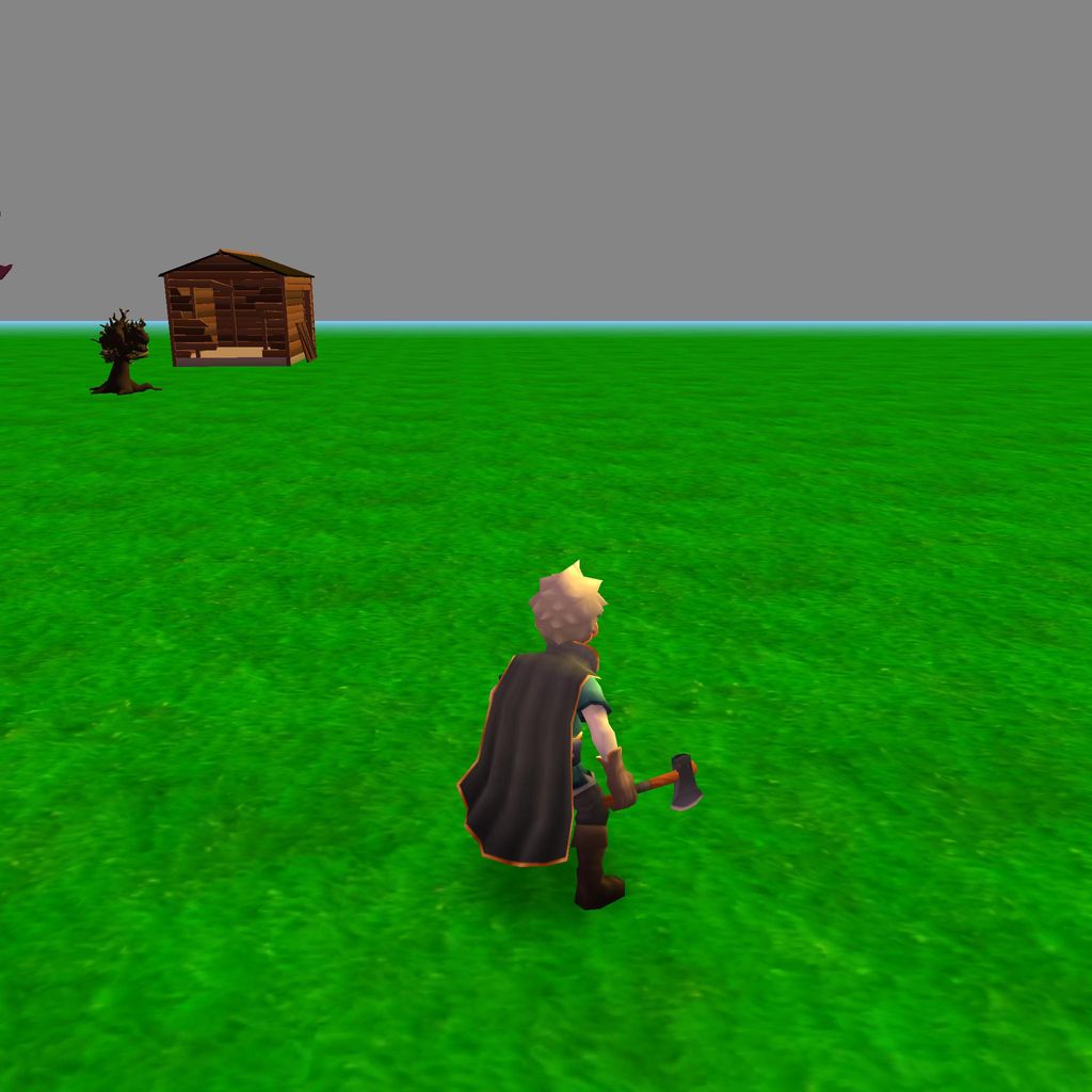 Unity Play | This is a trial version only. game