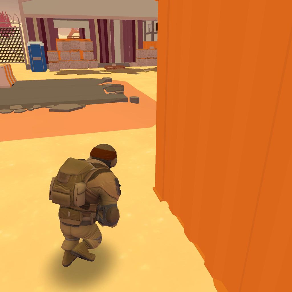 Unity Play | Deathmatch game