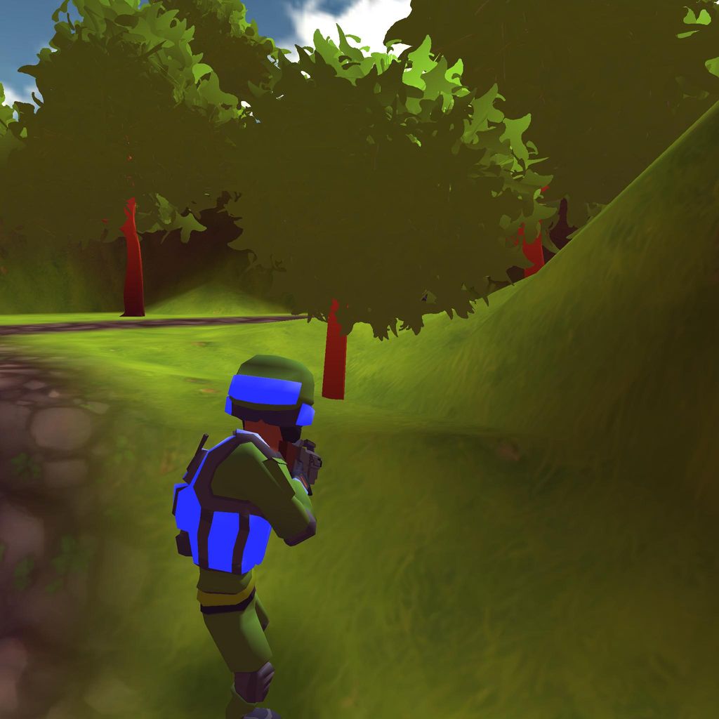 Unity Play | mystery Island game