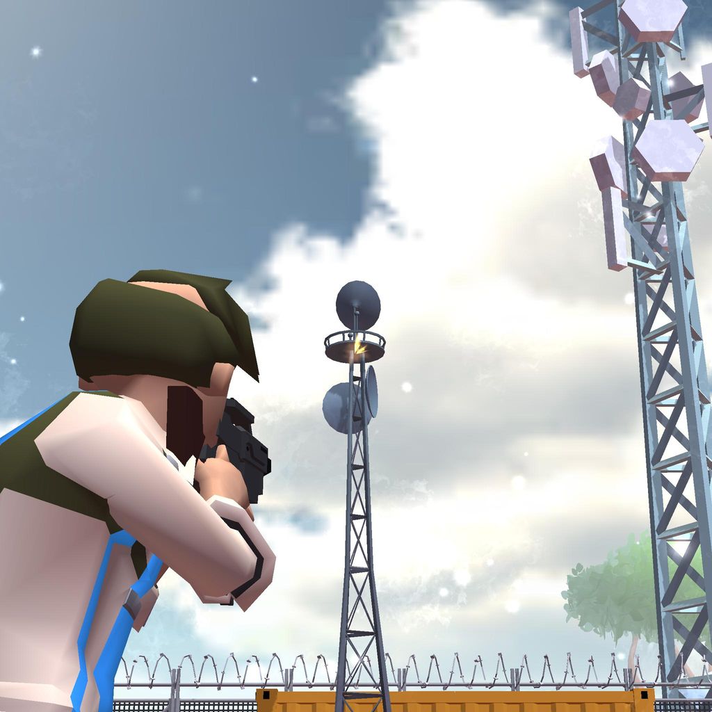 Unity Play | Army atack game