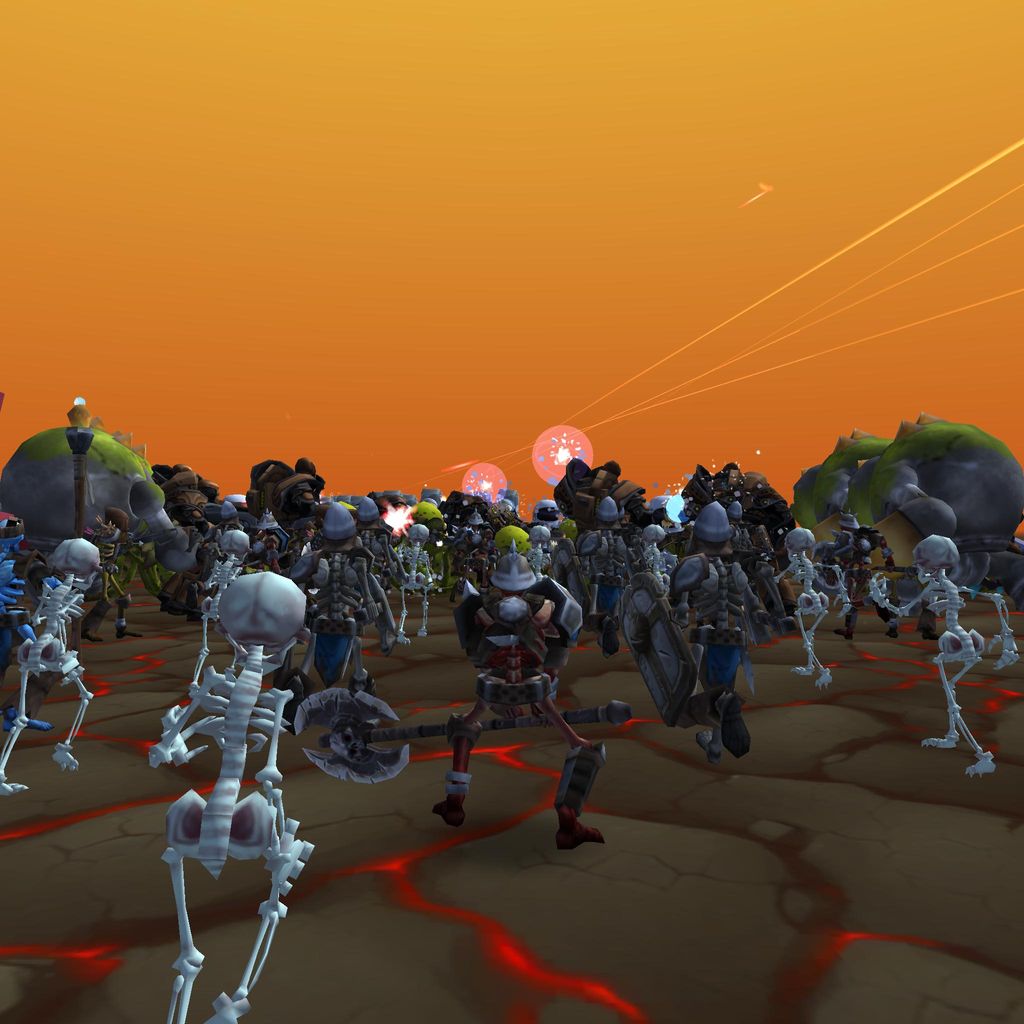 Unity Play | monsterland game